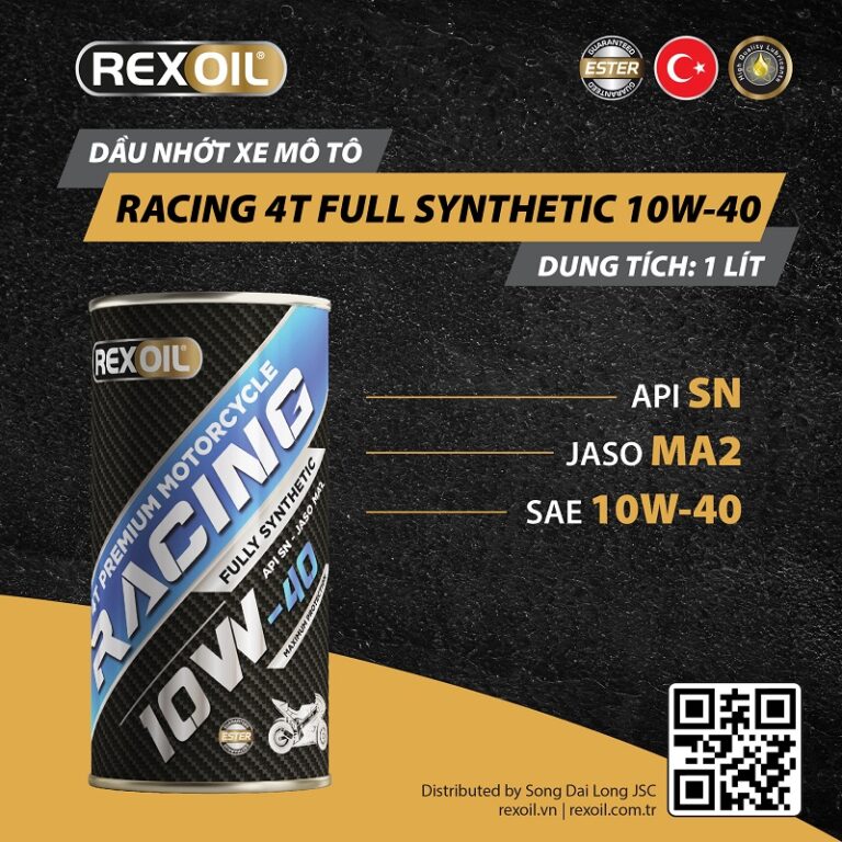 Trang chủ - Rexoil